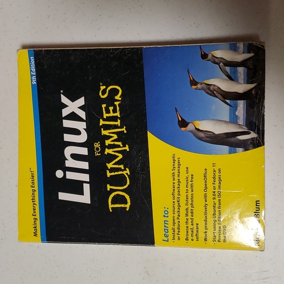 Richard Blum and Dee-Ann LeBlanc | Accents | Linux For Dummies By ...